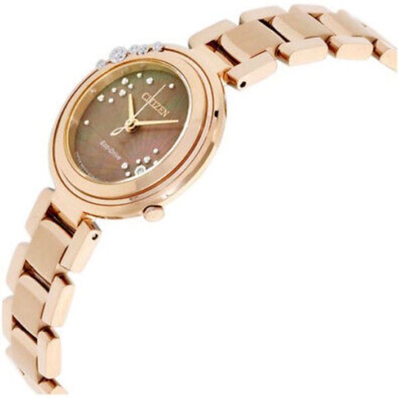 Citizen | Accessories | Citizen Womens Diamond Accent Watch | Poshmark